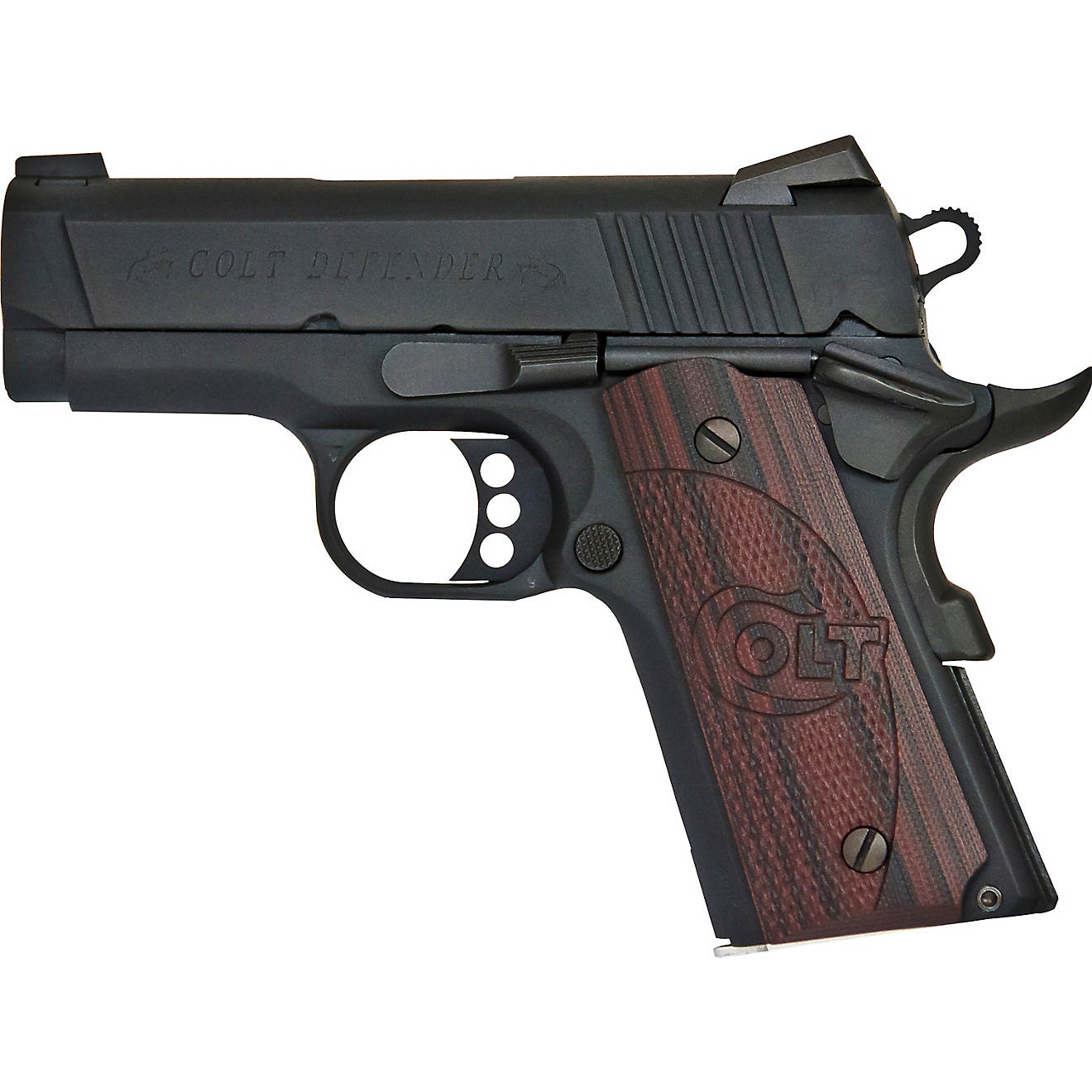 Colt 1911 Defender 9Mm Pistol 3