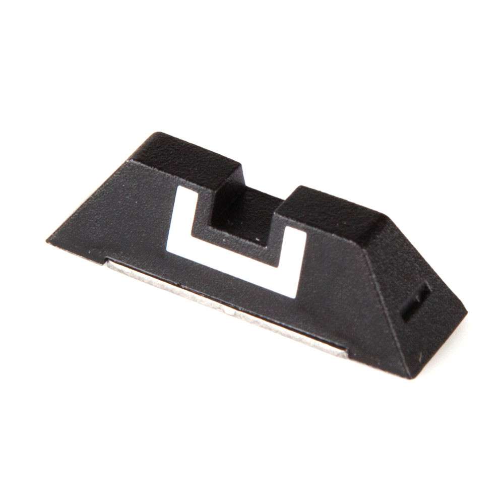 Glock 6.5Mm Plastic Fixed Rear Sight 3