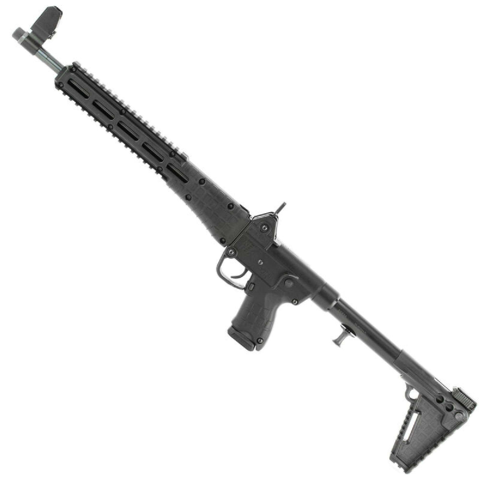 Kel-Tec Model Sub 2K Gen 2, Semi-Automatic Rifle, 9Mm, 16.1& Barrel ...
