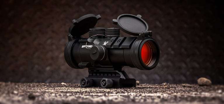 Spitfire 3X Prism Scope 3