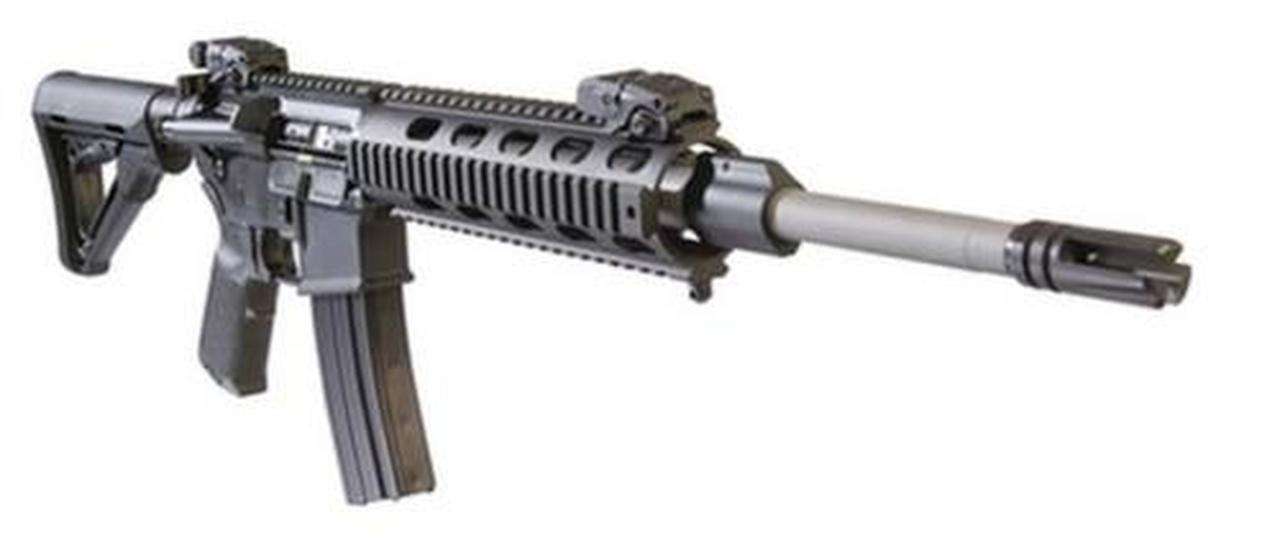 DPMS Recon AR-15 5.56/223, 16" Barrel, AAC Flash Hider, 30rd 3